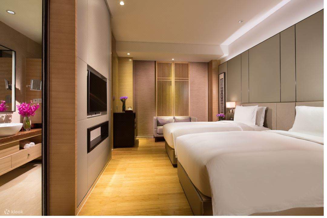 Cheery Canal Hotel Hangzhou - Klook United States