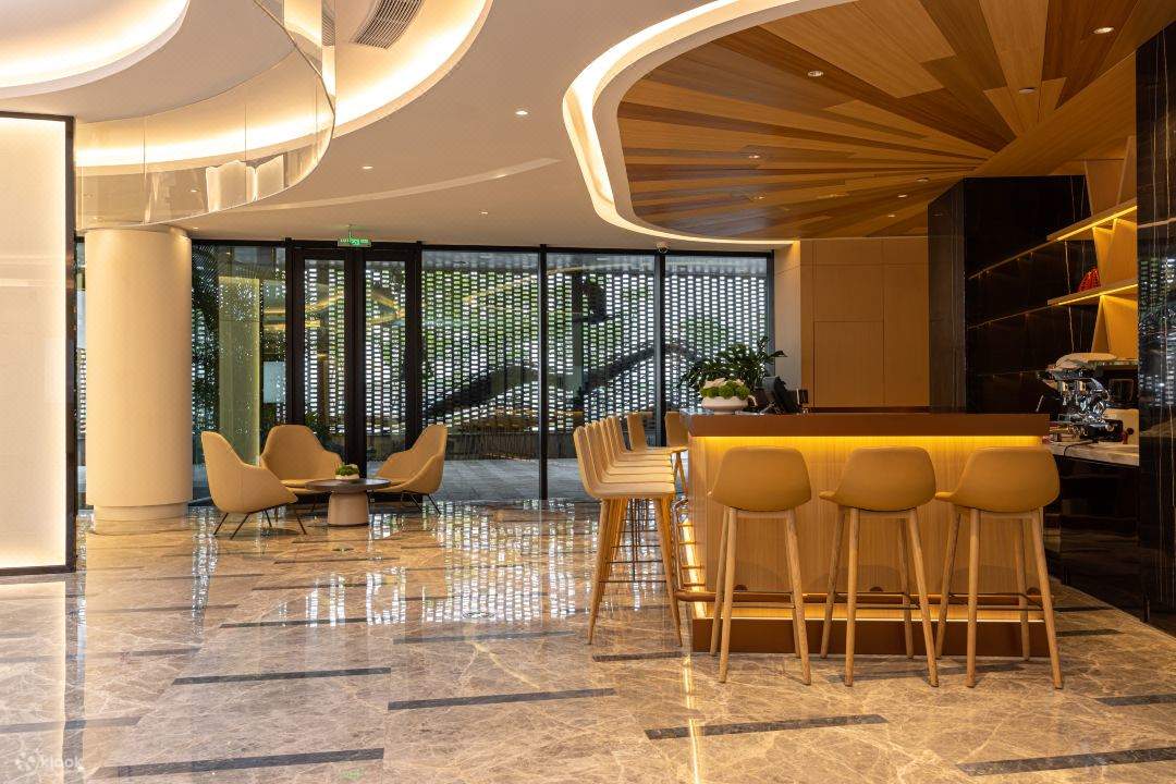 Shanghai Chongming Rushan Hotel - Klook Philippines