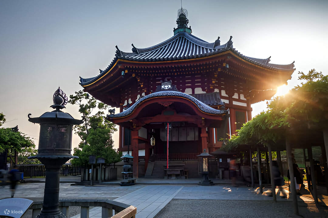 Perjalanan Sewa Mobil Nara yang Dapat Disesuaikan 1 Hari (dari Kyoto ...