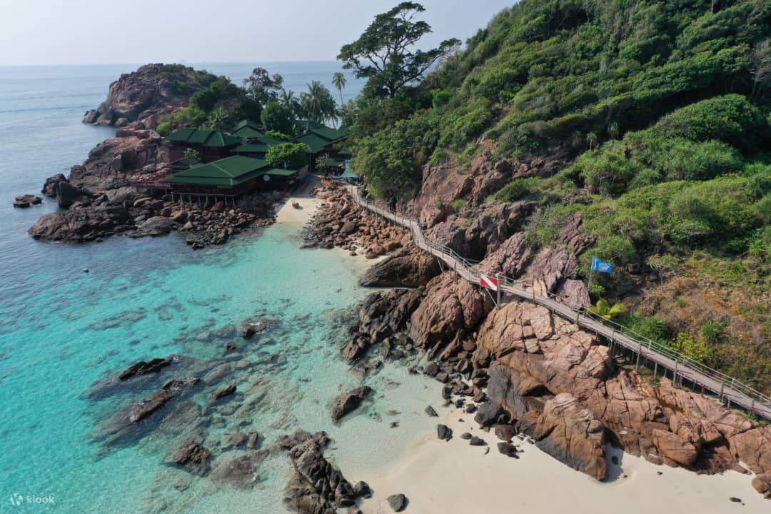 Ferry Ticket to Redang Island in Kuala Terengganu - Klook
