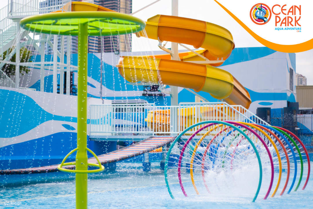 Ocean Park Aqua Adventure - Klook
