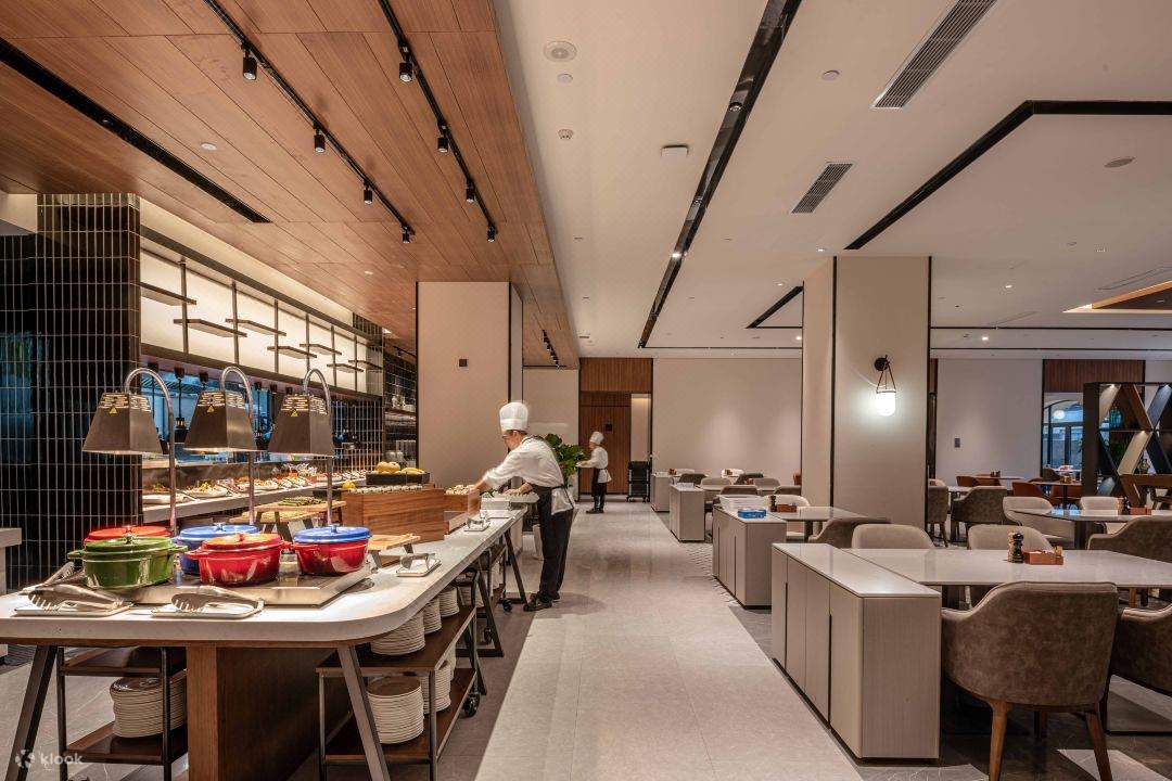 上海靜安逸扉酒店住宿套餐 Klook 客路