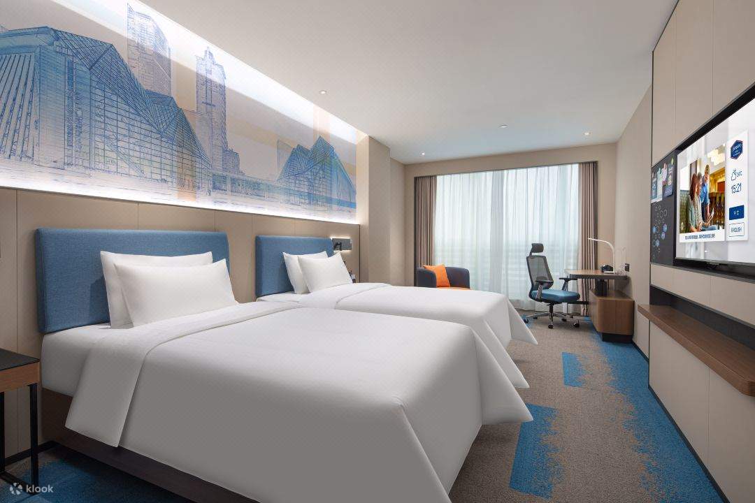 Atour Hotel X Huaihai Middle Road, Jing'an Temple, Shanghai - Klook Stati Uniti