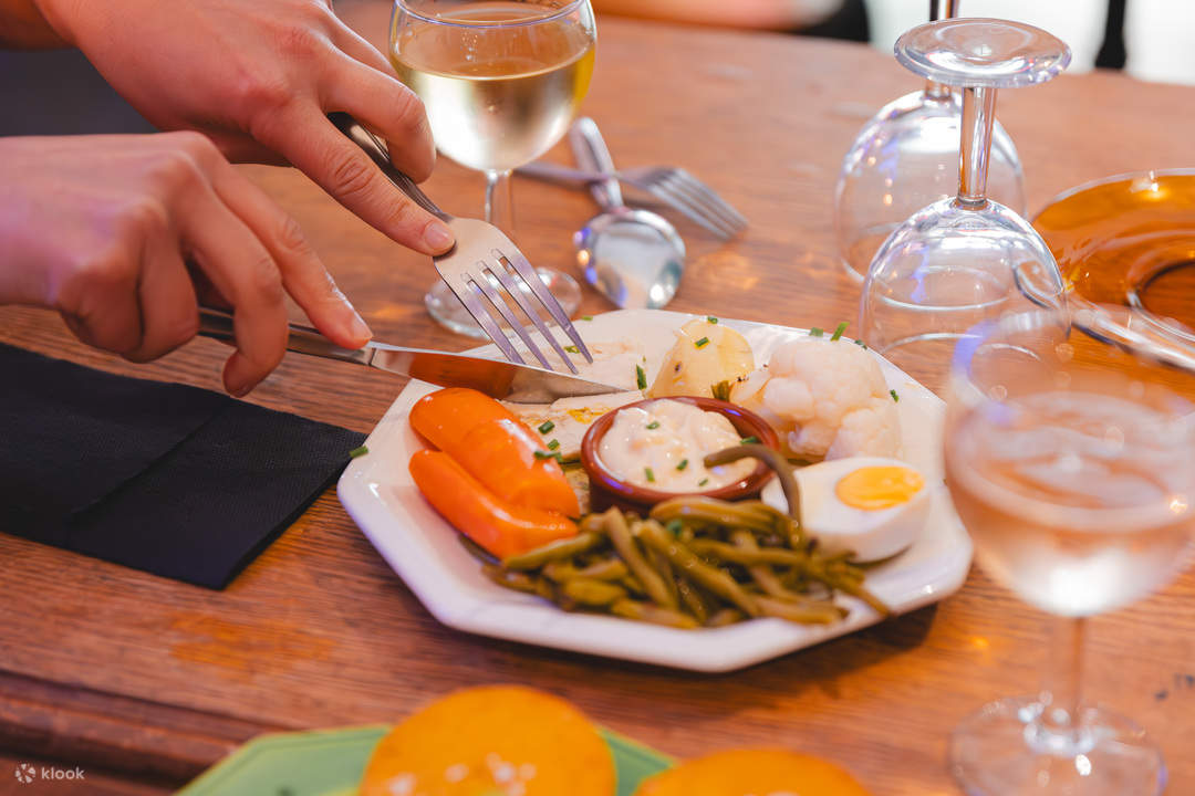 Marseille Walking Food Tour - Klook The Bahamas