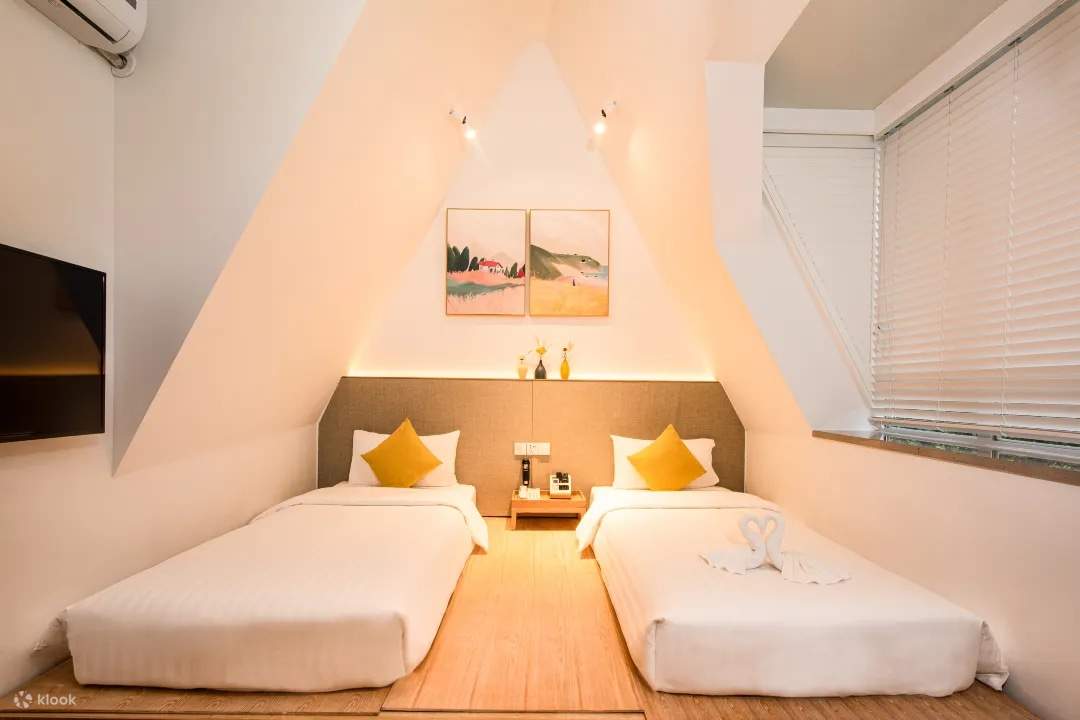 【Dong'ao Island】Zhuhai Keyu Resort Hotel Accommodation Package - Klook