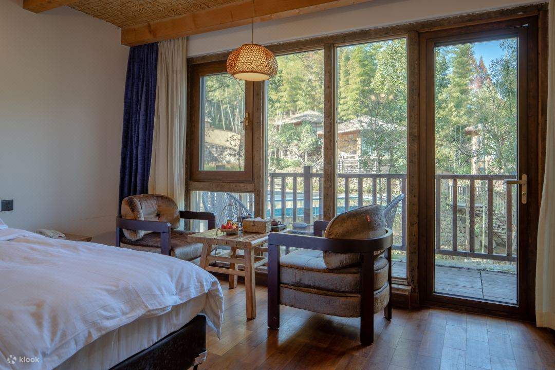 Anji Jane Eyre·Private Hot Spring B&B - Klook