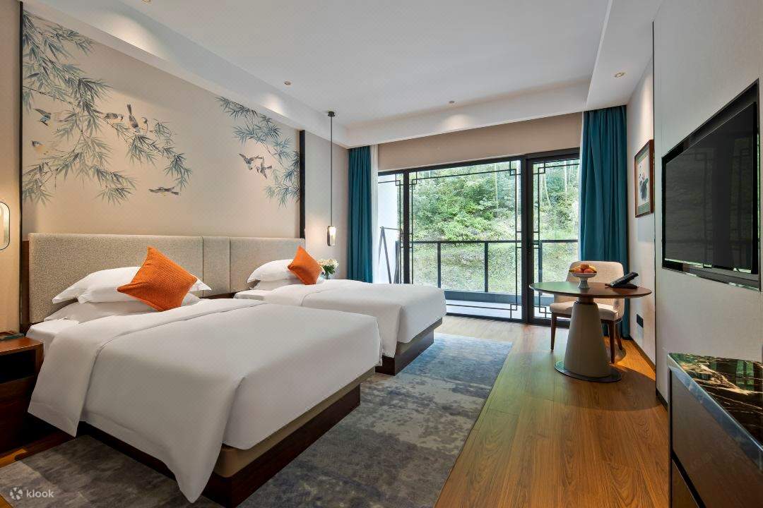 Anji Youran Valley Resort Hotel - Klook