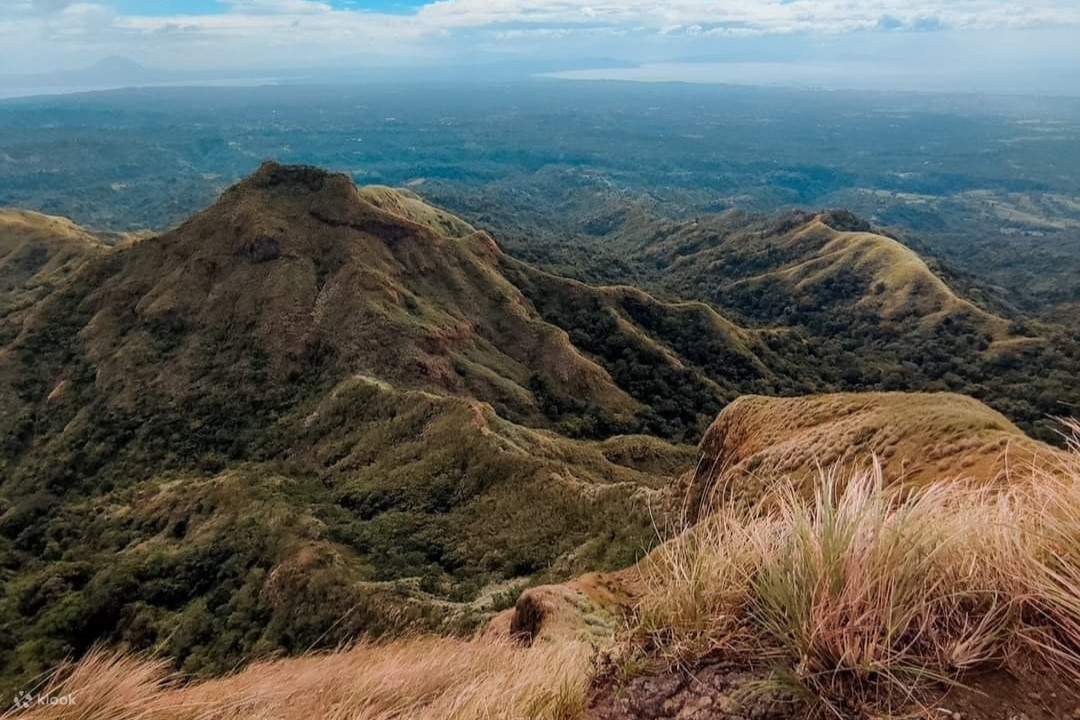 Conquer Mt. Batulao & Experience Serenity at Caleruega Church: Manila ...