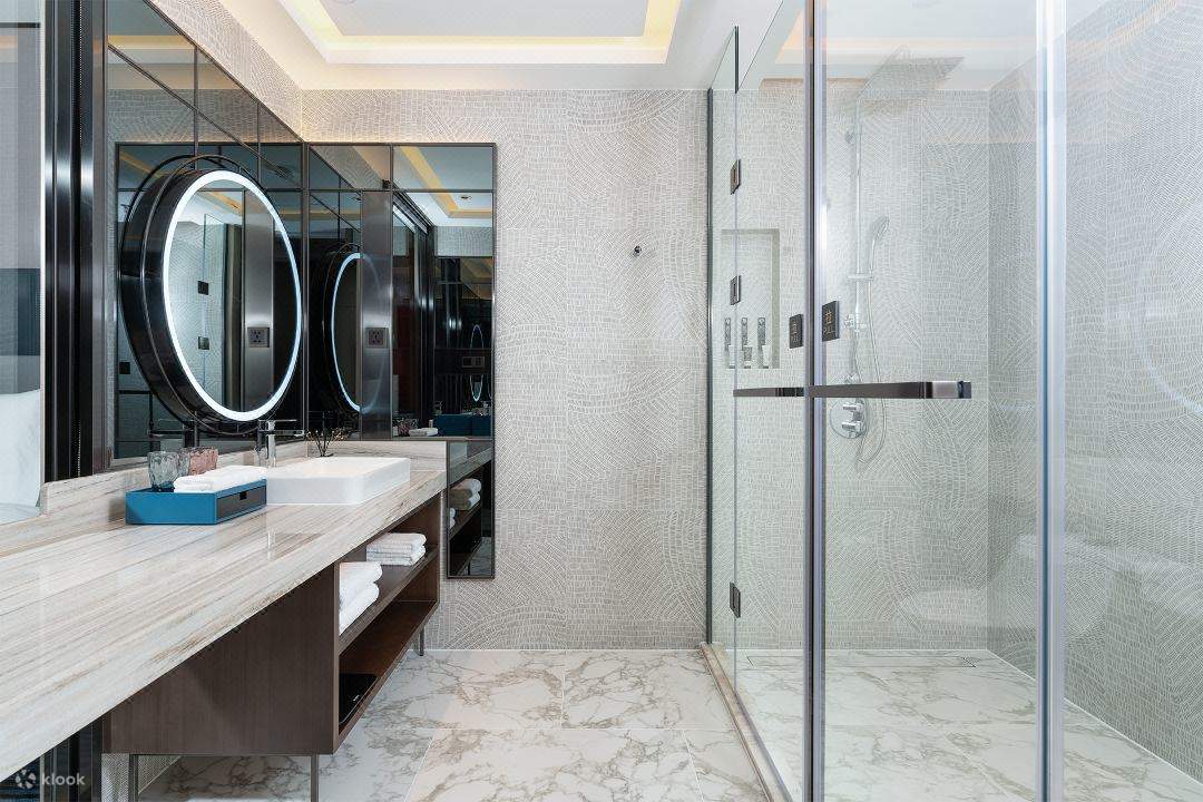 [Nabij metrostation] Guangzhou Xinghe Ji Hotel Arrangement | Marriott ...