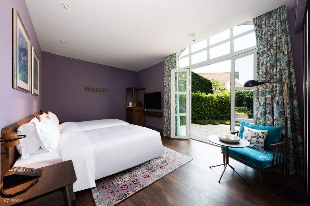 Xiamen Portman Seven Star Bay Hotel Accommodation Package - Klook