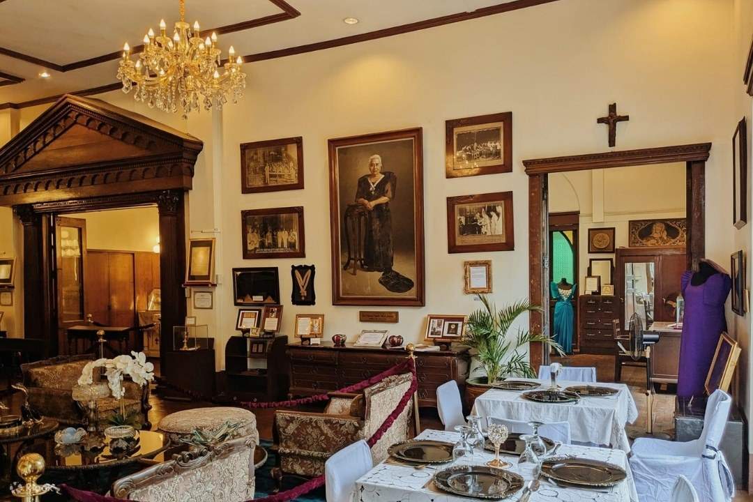 Agatona Museum Dining Experience in Iloilo - Klook