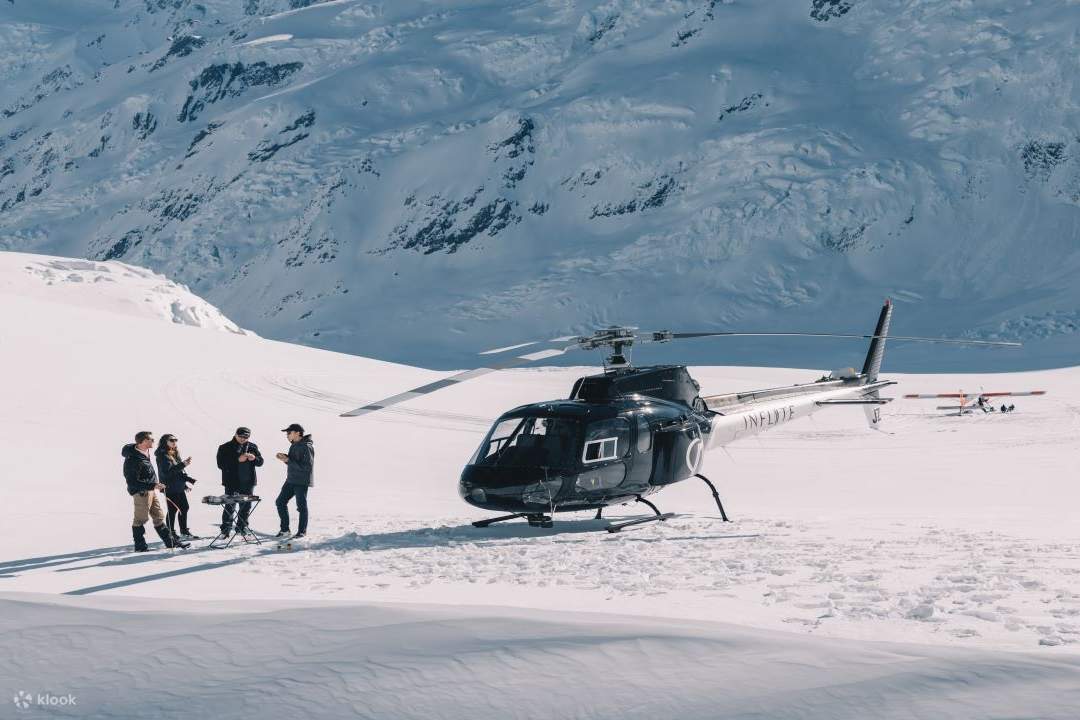 Mt Cook und Lake Tekapo Gruppentour ab Christchurch - Klook, Vereinigte ...