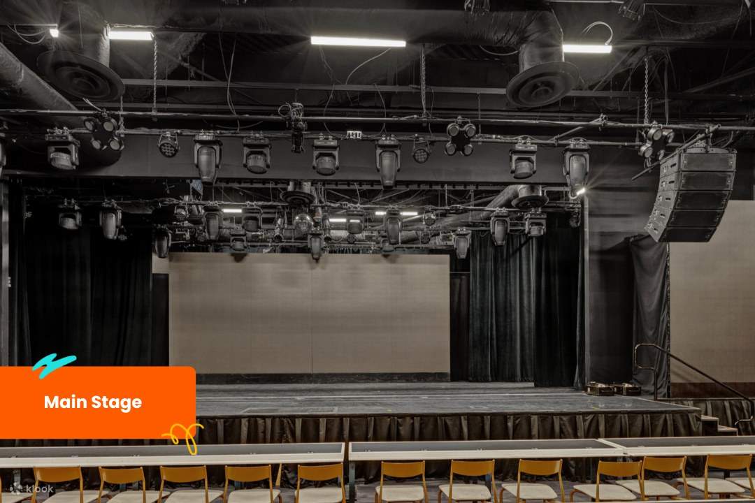 Mac King Comedy Magic Show Ticket in Las Vegas - Klook