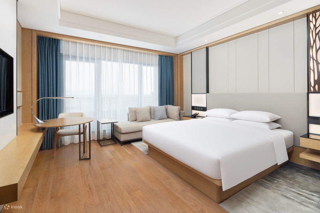 Courtyard by Marriott Hangzhou Xixi - Klook