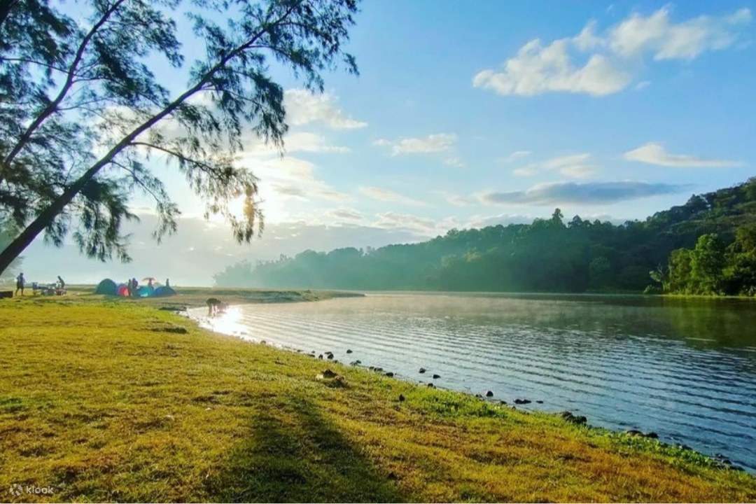 2D1N Lake Mapanuepe Singles Tour - Klook Philippines