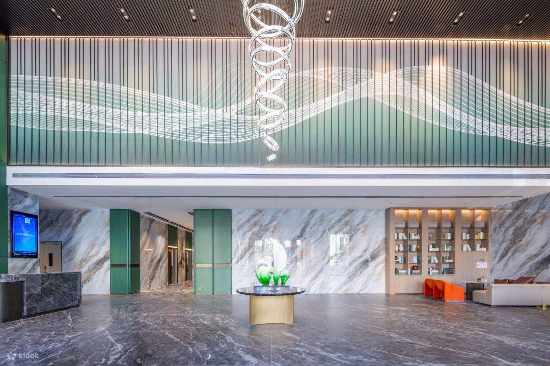 Paket Akomodasi Hotel Zhuhai Gongbei Port Weijing Wyndham - Klook Indonesia