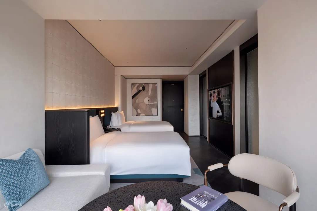 [Core of the Bund] แพ็คเกจที่พักโรงแรม Sofitel Shanghai North Bund - Klook ประเทศไทย