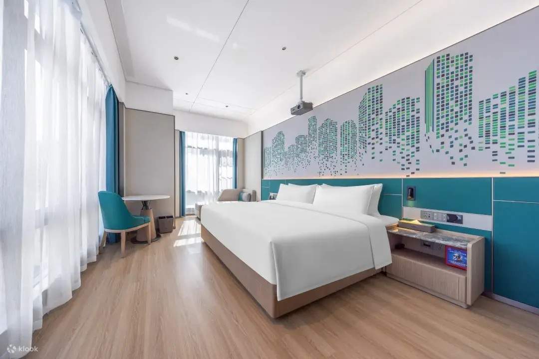 Paket Akomodasi Hotel Zhuhai Gongbei Port Weijing Wyndham - Klook Indonesia
