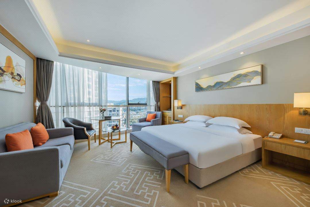 Courtyard by Marriott Anji - Klook Philippines