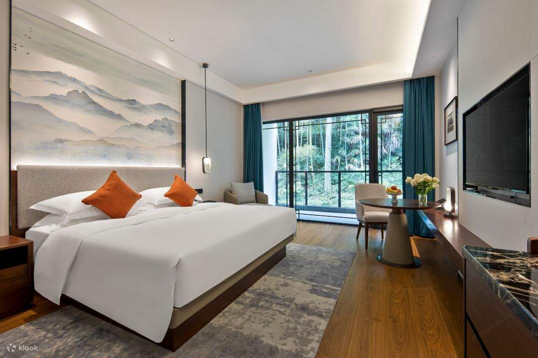 Anji Youran Valley Resort Hotel - Klook