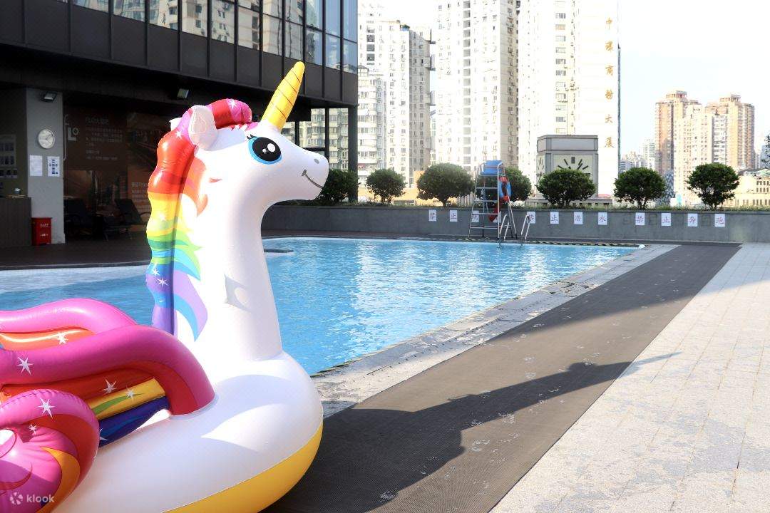 Amara Signature Shanghai Hotel - Klook Singapore