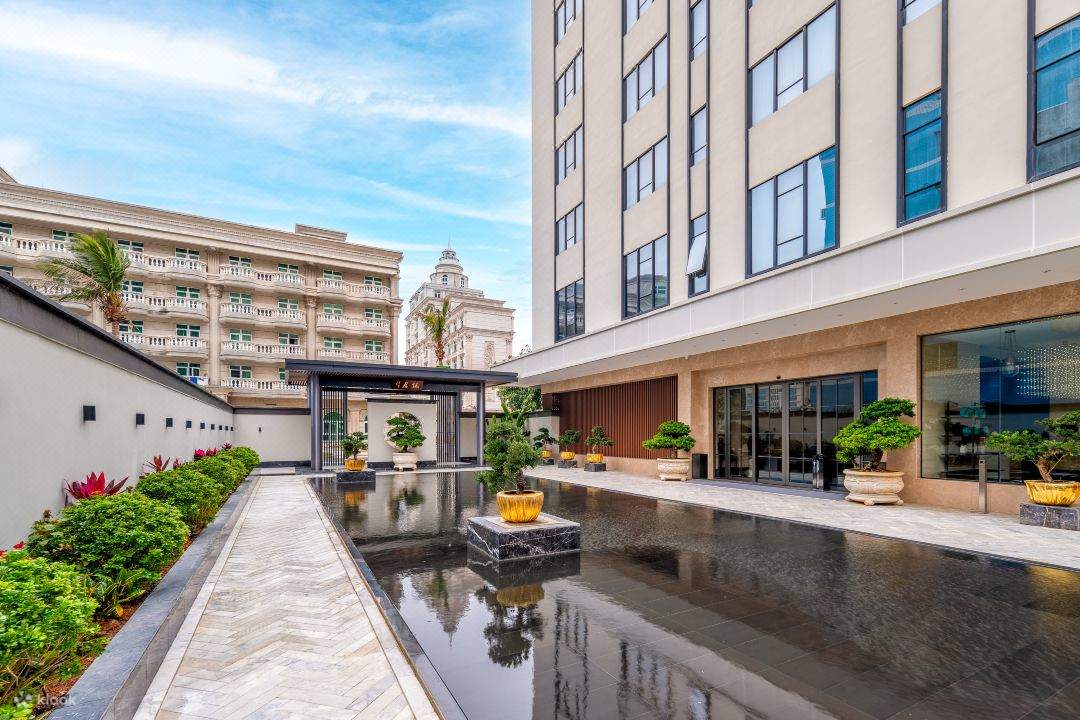 【海岛之旅】珠海桂山岛智选假日酒店住宿套餐 Klook客路