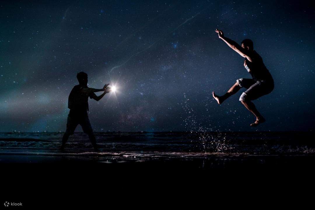 Bongawan Mangrove River Cruise, Fireflies, Sky Mirror with Professional ...