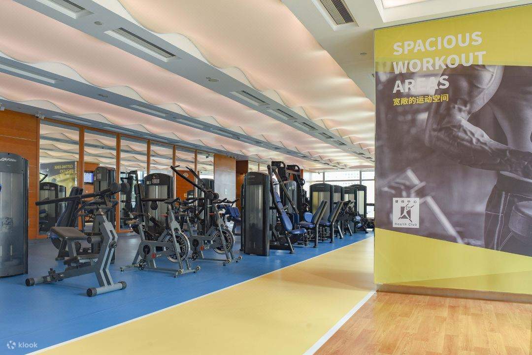 【毗鄰會展中心】深圳福田香格里拉大酒店住宿套餐 Klook香港