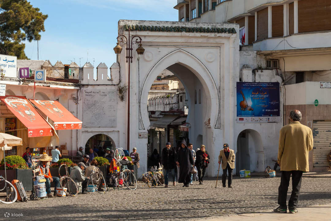 Tangier Guided Day Tour by High-Speed Train from Rabat - Klook United ...