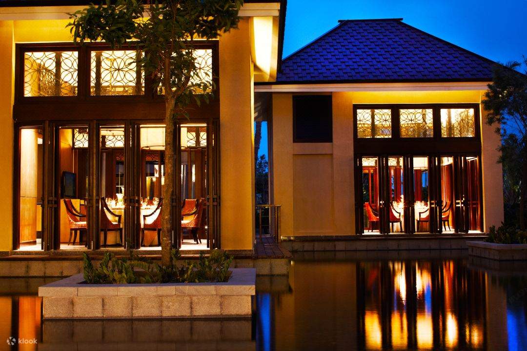 Renaissance Sanya Haitang Bay Resort & Spa Accommodation Package - Klook