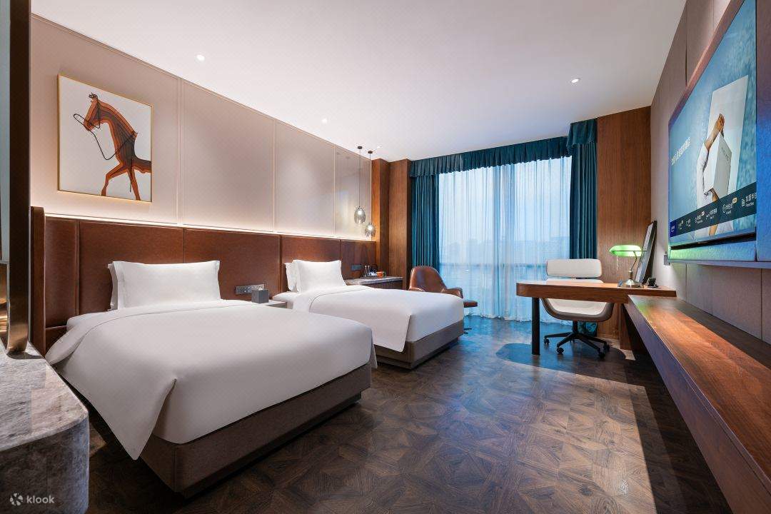 Novotel Shanghai Baoshan Jiusi Hotel - Klook Philippines