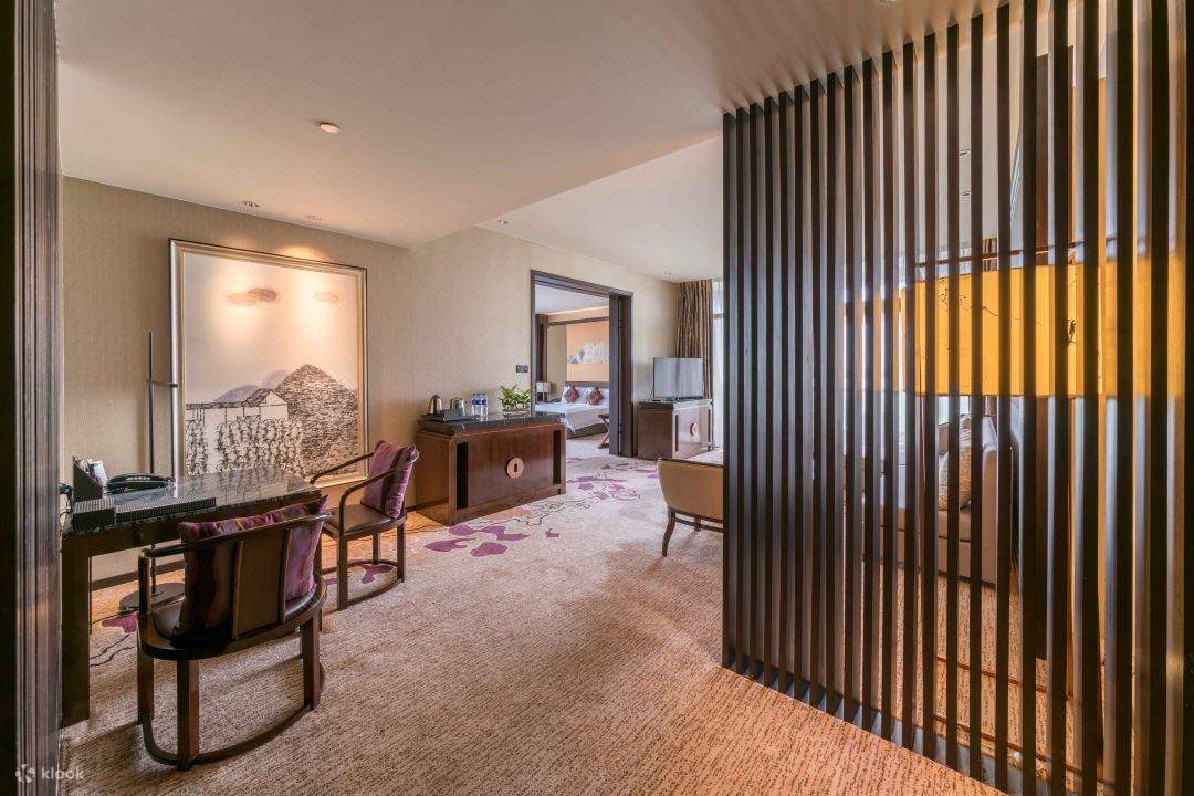 Shanghai CITIC Pacific Zhujiajiao Jinjiang Hotel - Klook Malaysia