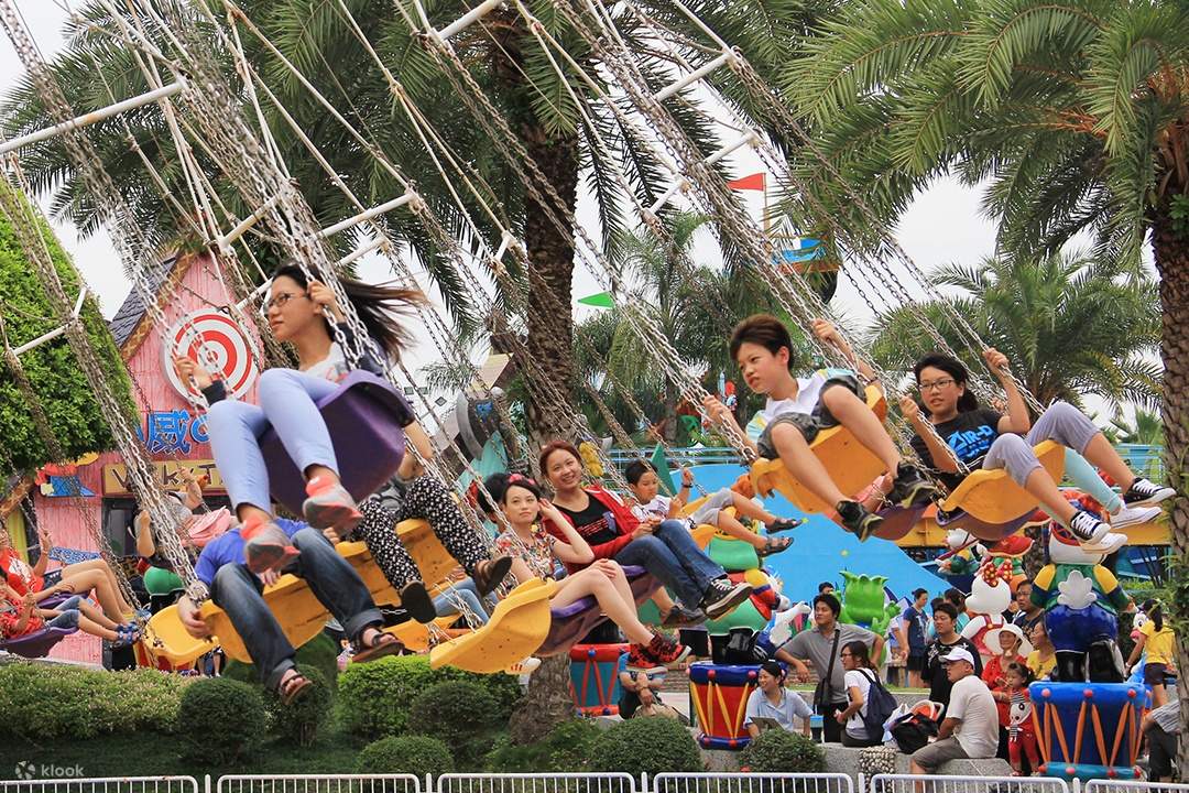 Tiket Janfusun Fancyworld - Klook Indonesia