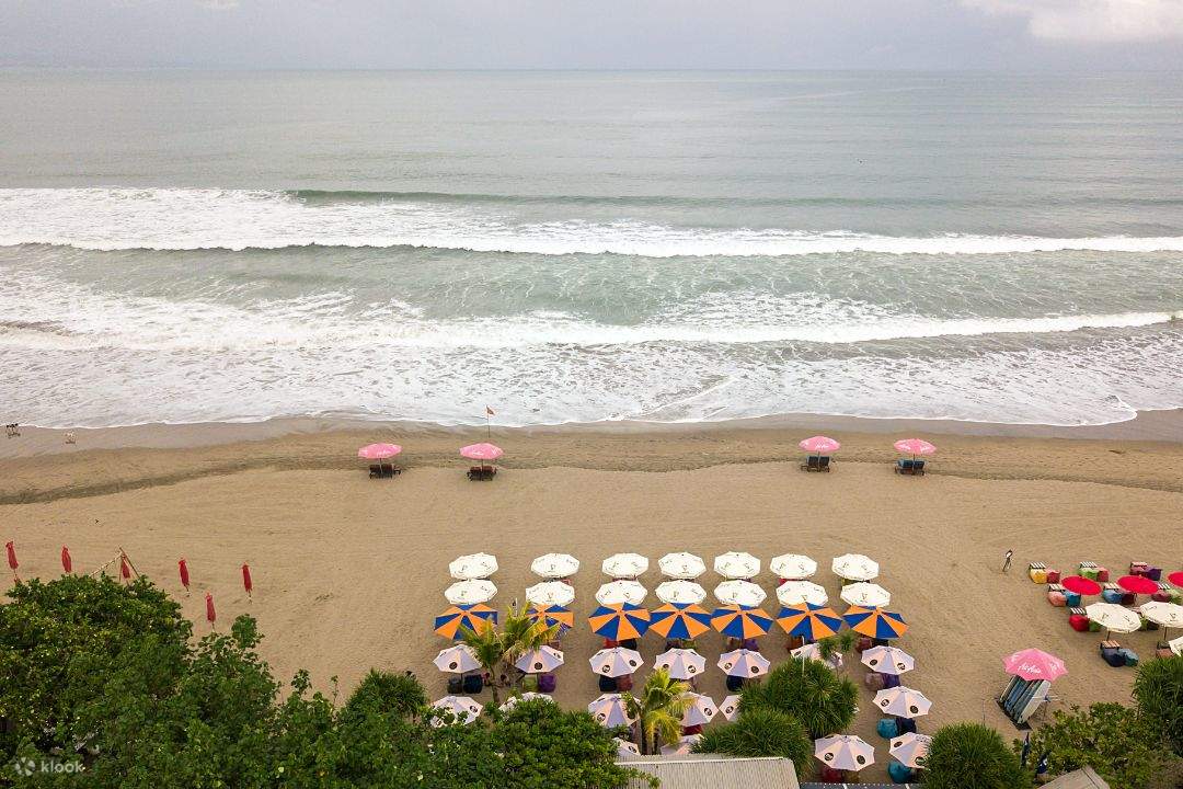 Blue 9 Beach B9b Dining Experience In Seminyak Bali Klook United States