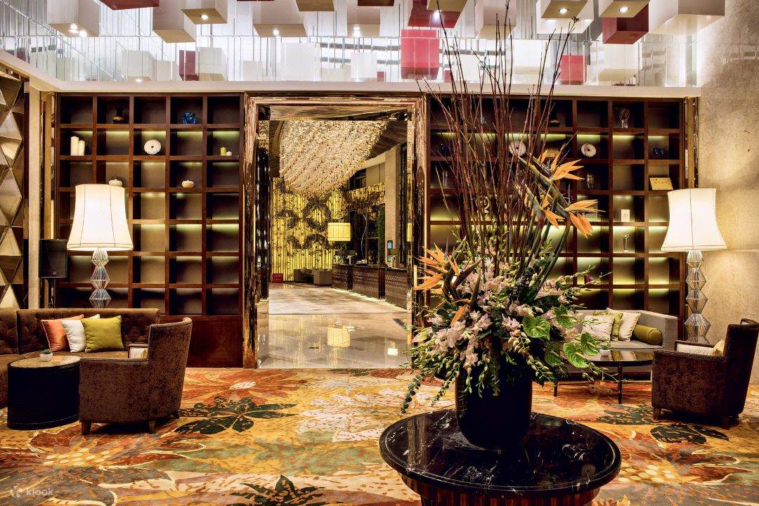 Chengdu Minyoun Dongda Hotel Accommodation Package - Klook India