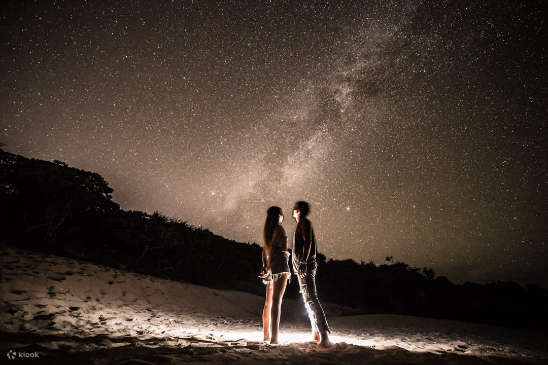 Online reservation for starry sky photo experience (Okinawa) - Klook ...