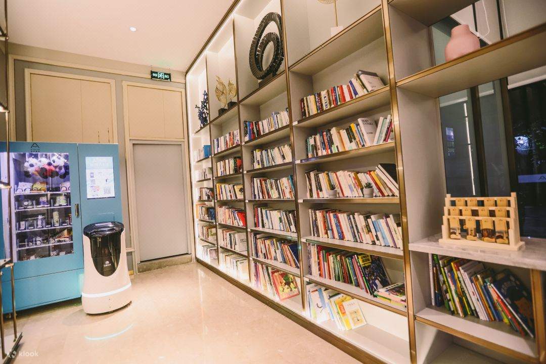 【Located in Kuanzhai Alley】Chengdu Kuanzhai Alley Atour Hotel ...