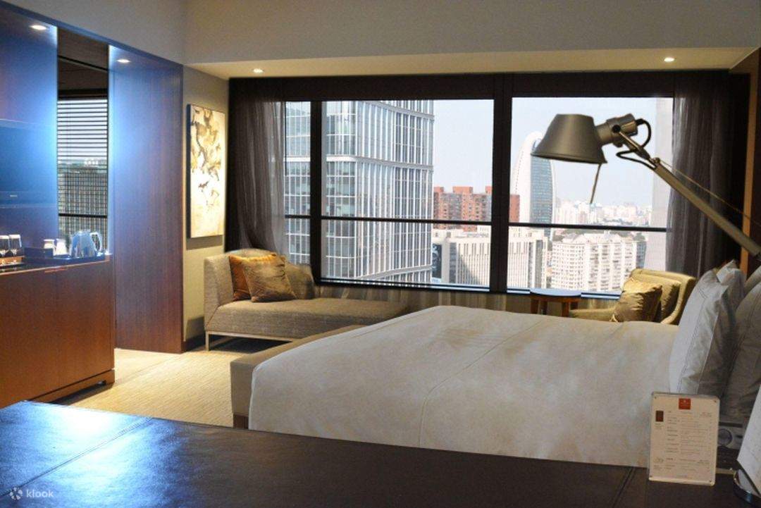 Grand Millennium Hotel Beijing Accommodation Package - Klook
