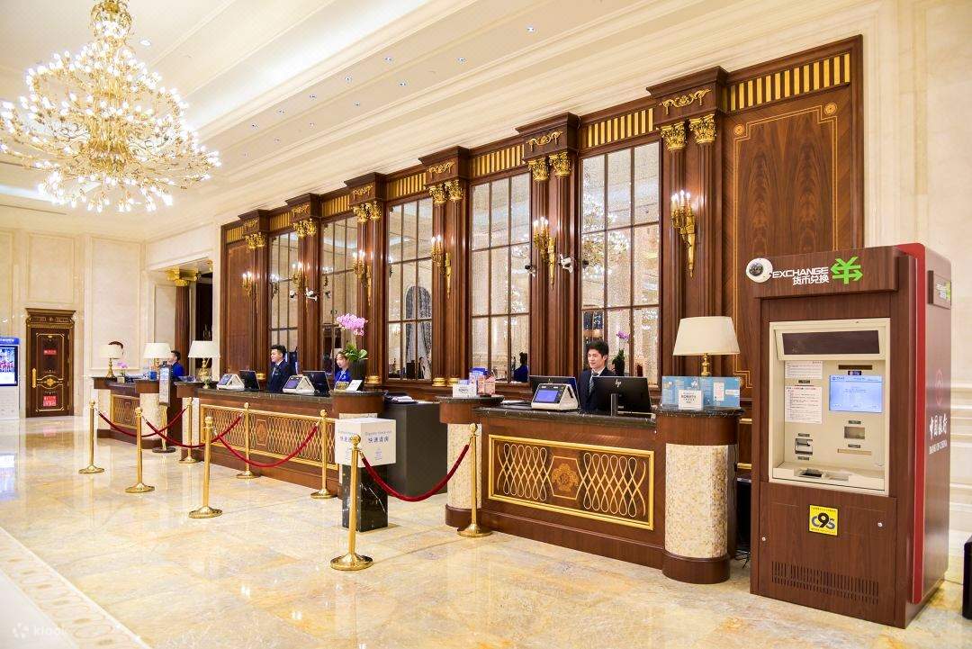 Delta Hotels by Marriott Shanghai Baoshan - Klook