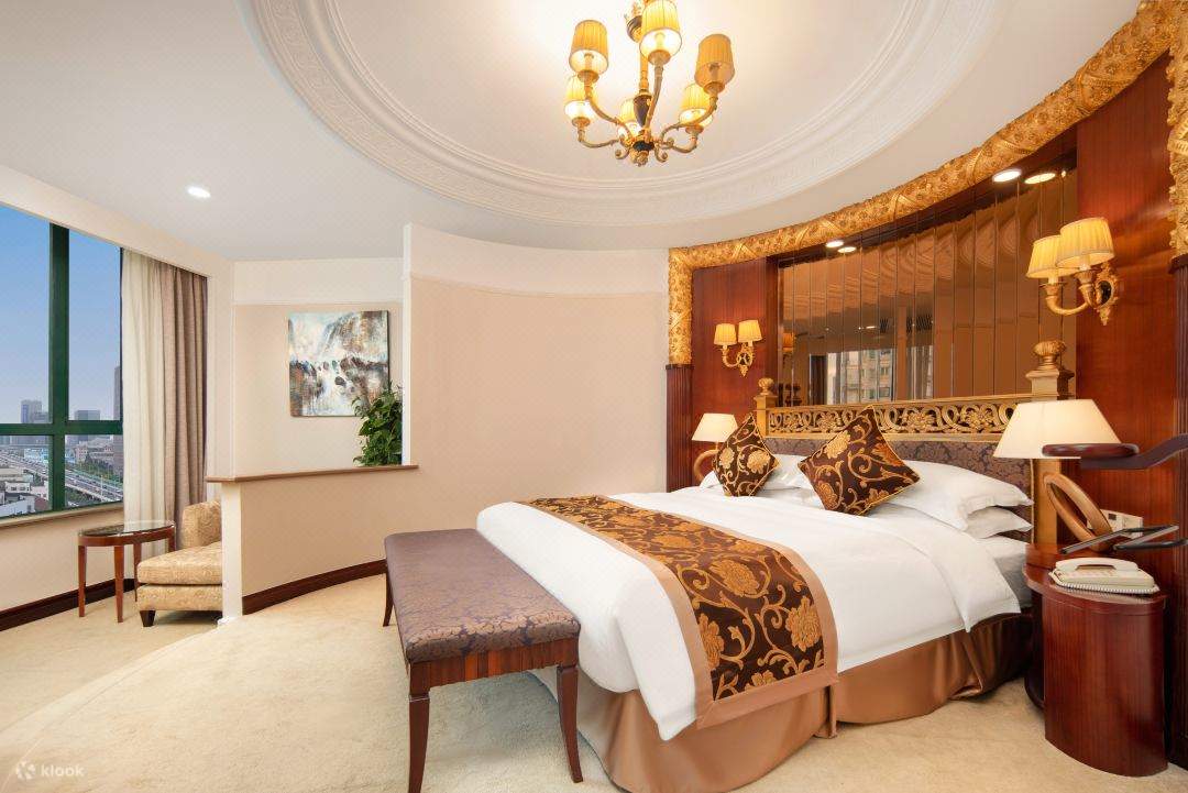 Shanghai Jinrong International Hotel - Klook Stati Uniti