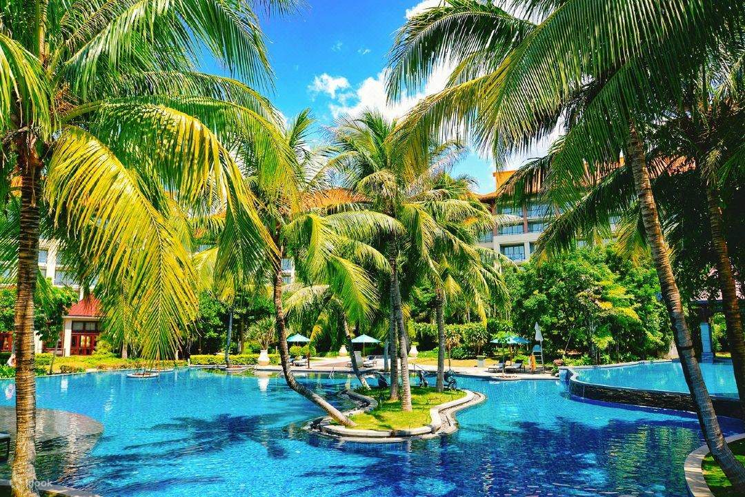 Renaissance Sanya Haitang Bay Resort & Spa Accommodation Package - Klook