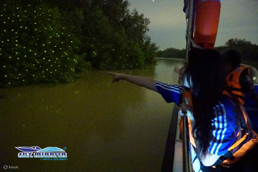 Firefly, Eagle Feeding and Blue Tears Nature Tour in Kuala Selangor ...