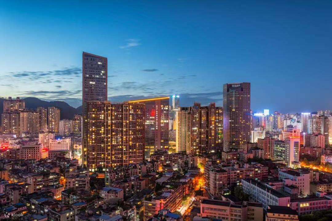 Guizhou Panoramic Highlights 7-Day Tour (Luxury Accommodation ...