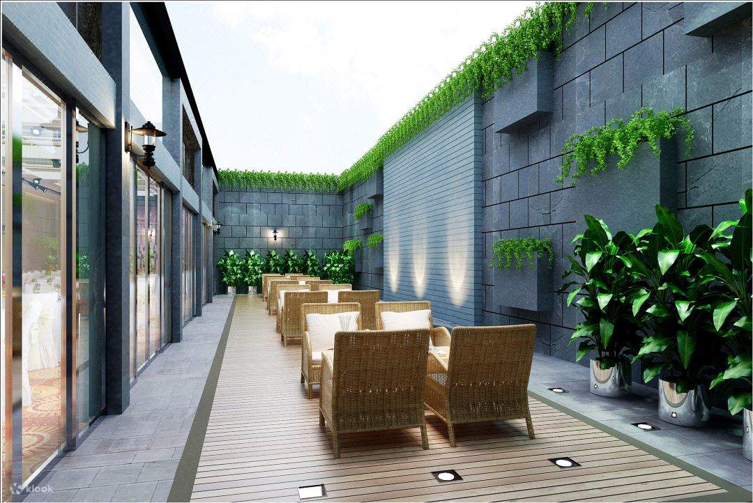 【近外灘】上海外灘雅緻酒店住宿套餐 Klook香港