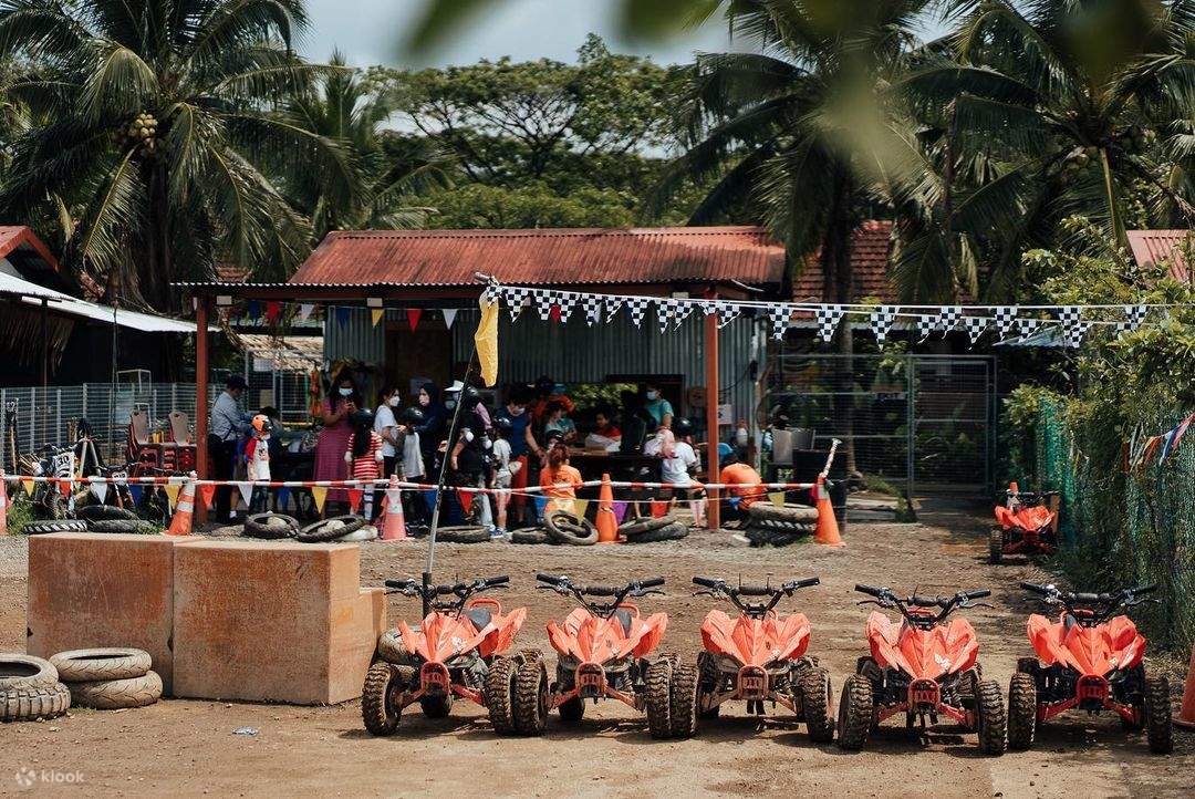 ATV Riding Experience in Singapore - Klook