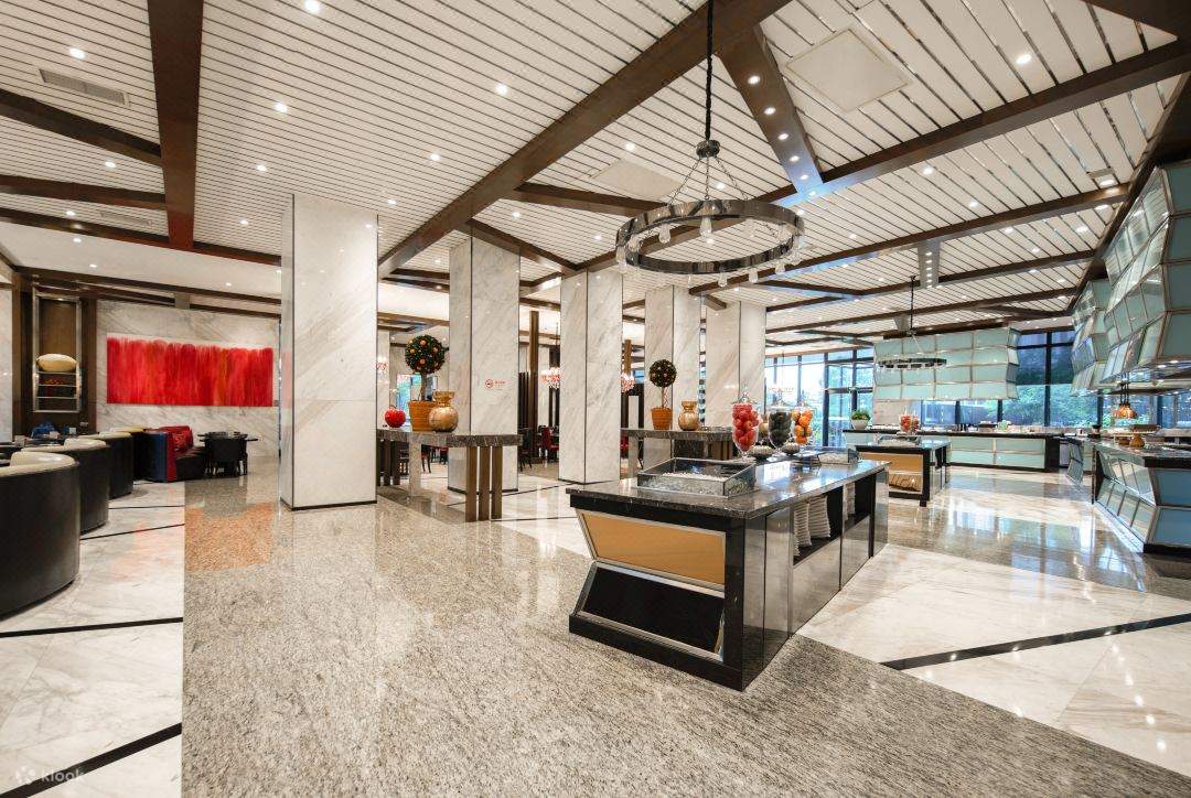 Holiday Inn Shanghai Hongqiao West - Klook Philippines