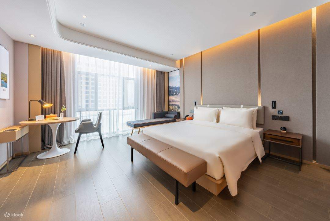 Atour Hotel Altay - Klook