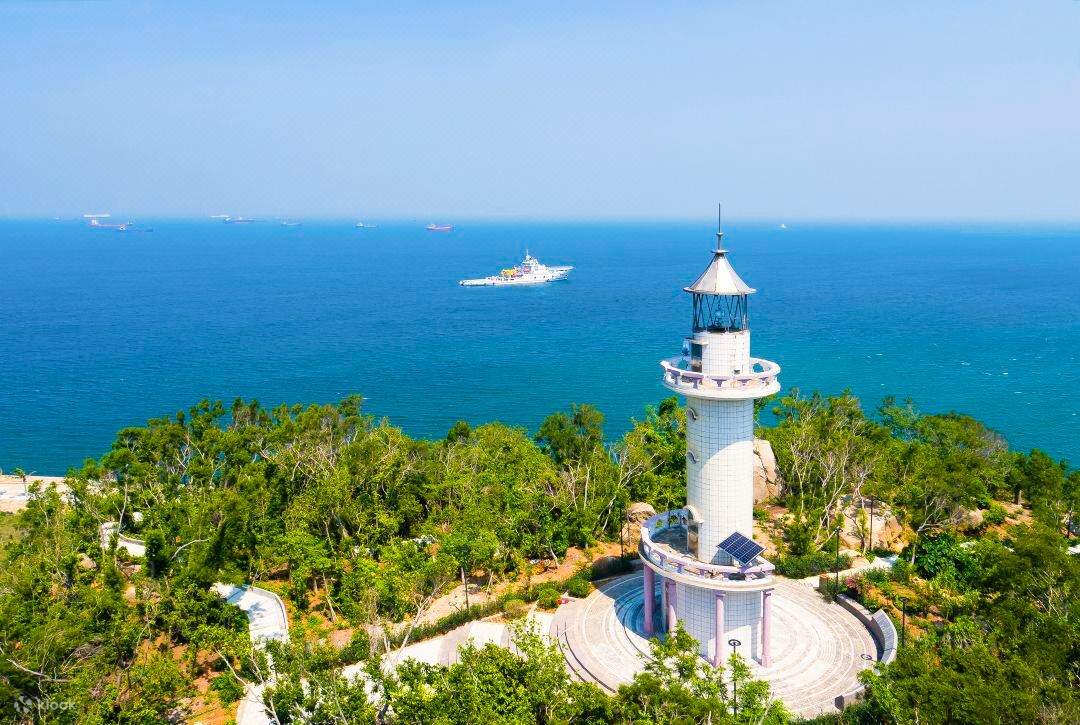 【Island Vacation】Zhuhai Guishan Island Blue Coast B&B Accommodation ...
