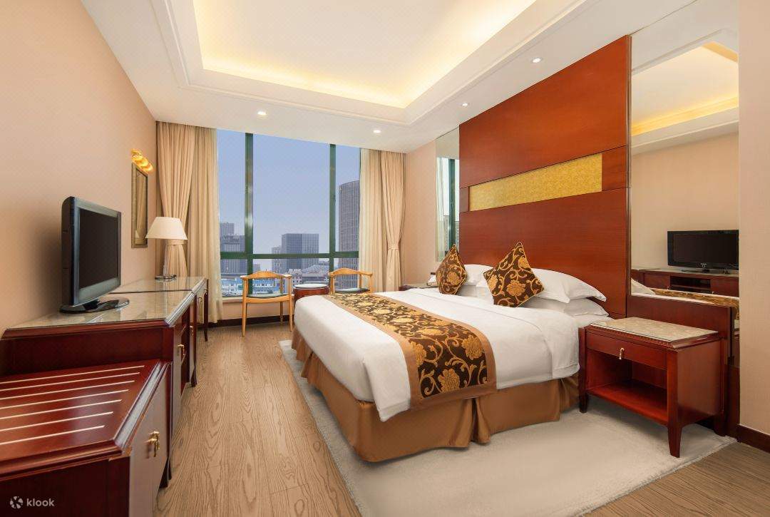 Shanghai Jinrong International Hotel - Klook Singapore