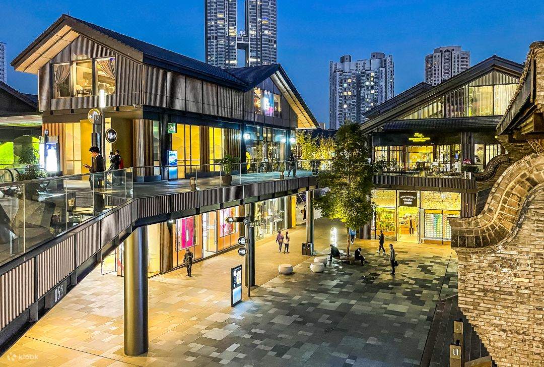 Paket Akomodasi Hotel Chengdu Center Shimao Ruixuan - Klook Indonesia